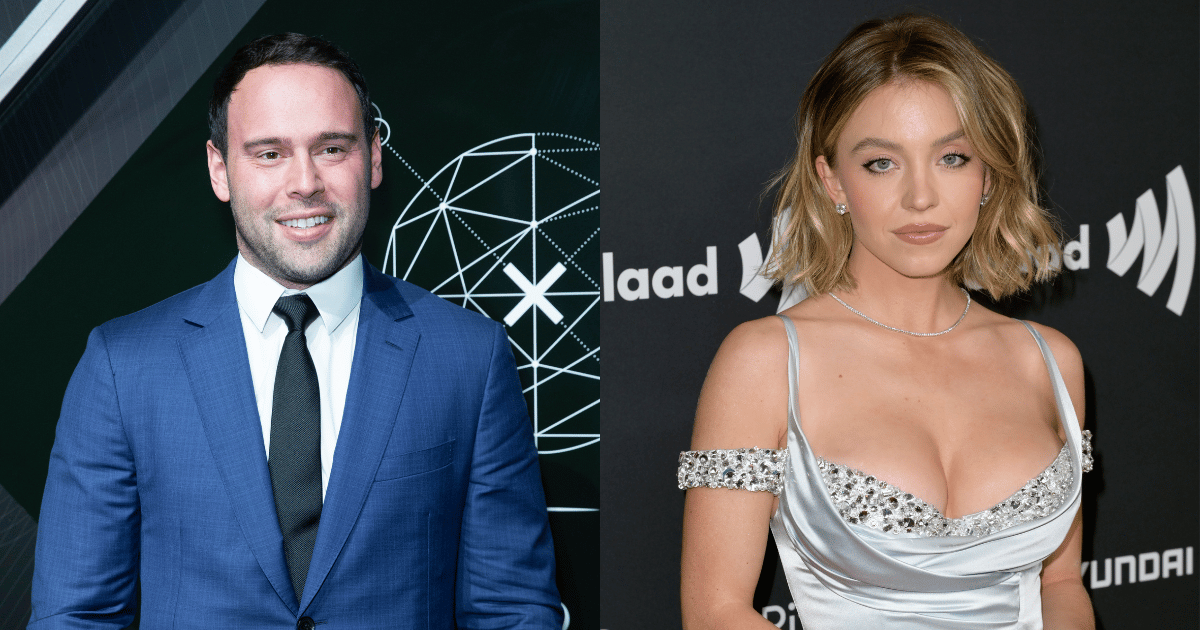 Scooter Braun and Sydney Sweeney are 'casually' dating—reports • PhilSTAR Life